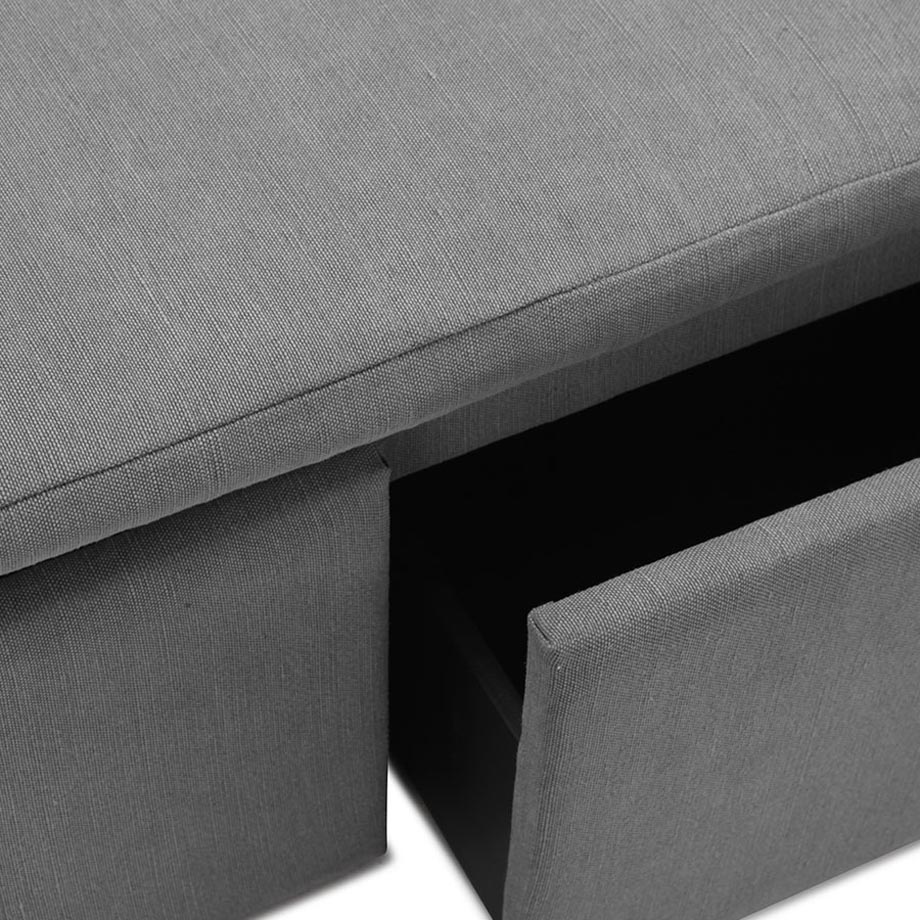 MILENA DAYBED by TRIBOA BAY LIVING